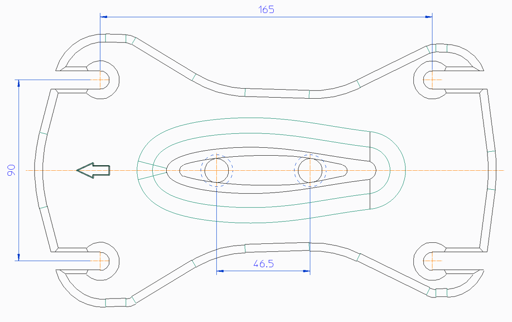 Database for mast & plate - Foils & Boards - FOIL.zone