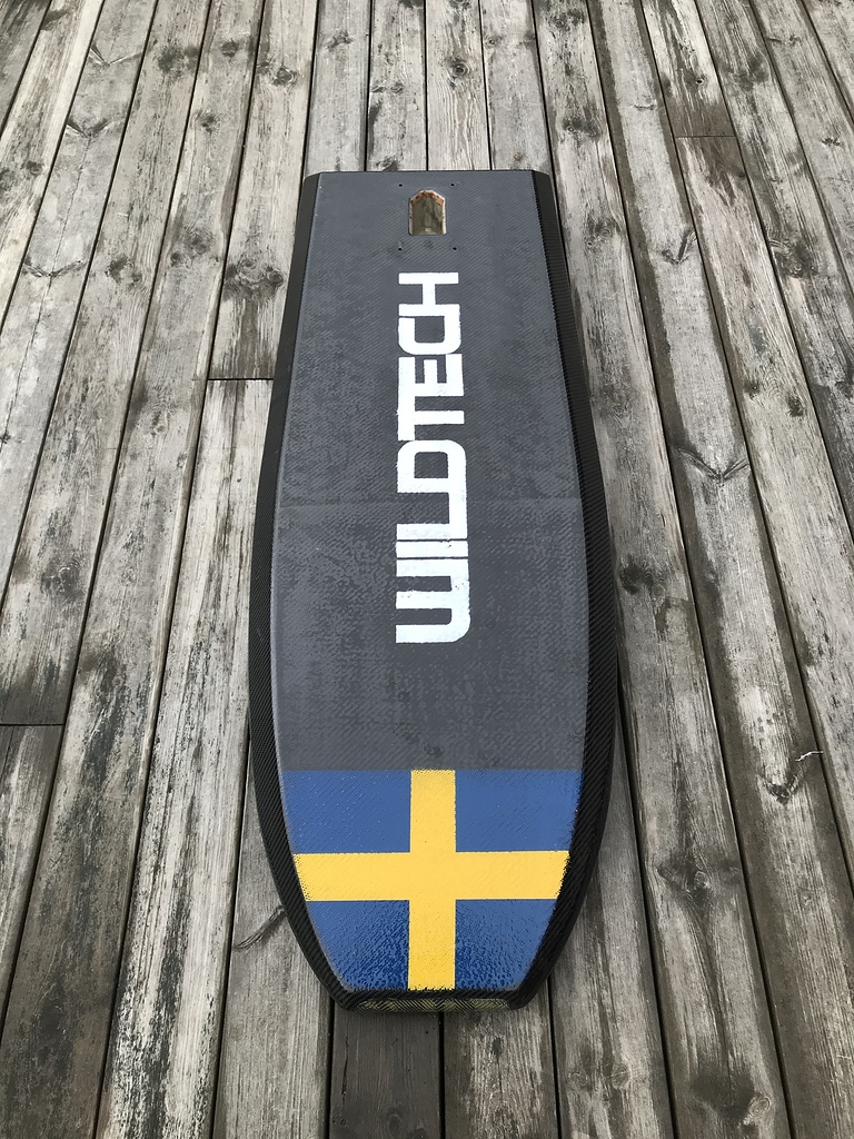 RIWI’s third build - Builds - FOIL.zone