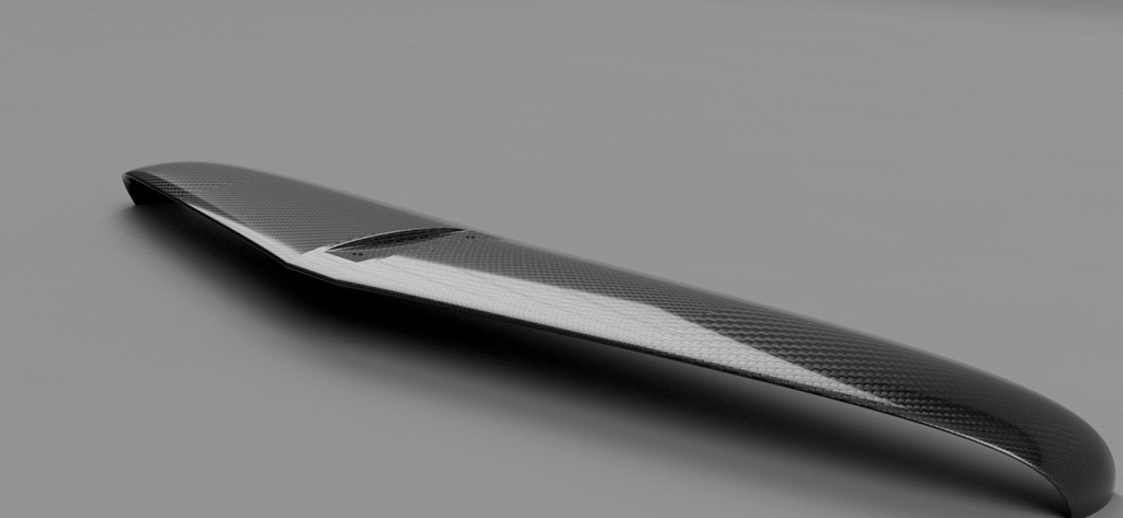 Eppler 817 Main Foil Prototype - Foils & Boards - FOIL.zone