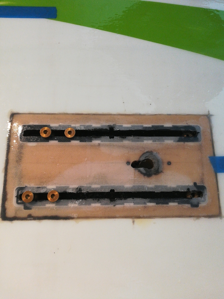 Track box delamination solution - Foils & Boards - FOIL.zone