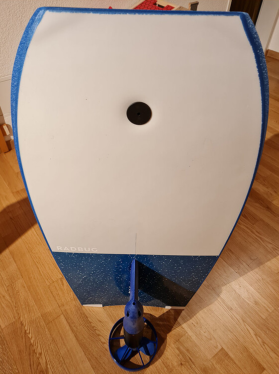 Guzzi's Tow Boogie Build - Builds - FOIL.zone