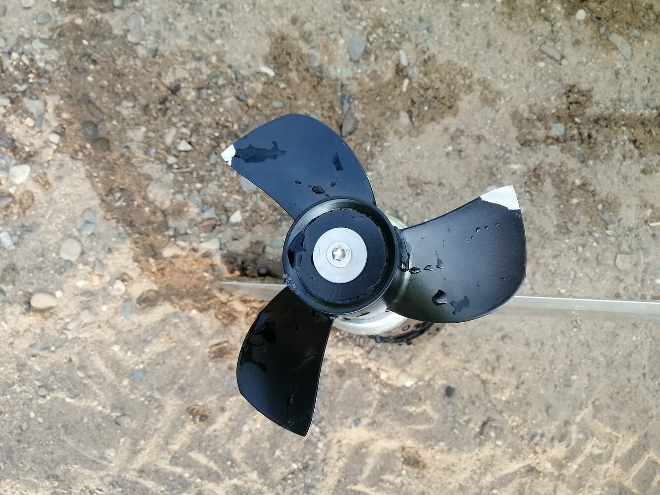 Propeller measurements - Props & Ducts - FOIL.zone