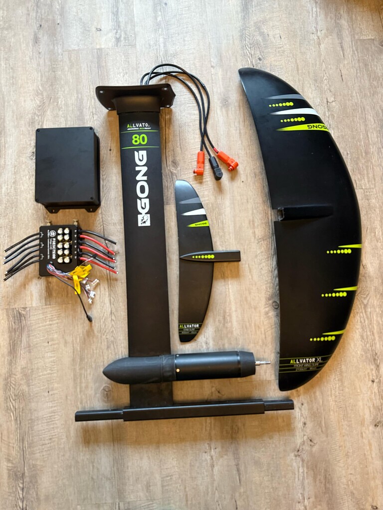 Kit Efoil motorisation - Buy & Sell - FOIL.zone