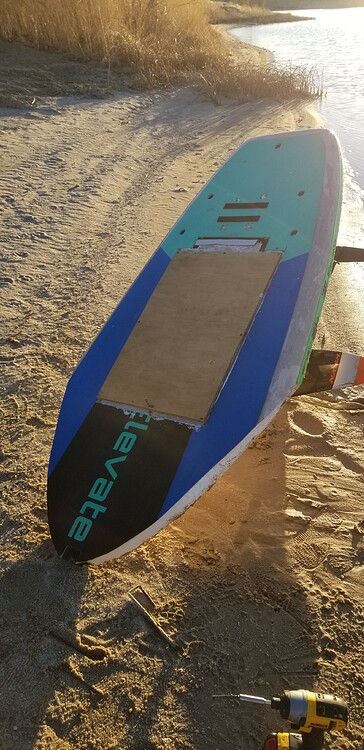 Ugly board v1 thru v4 - Build thread - 65152 based design - efoils ...