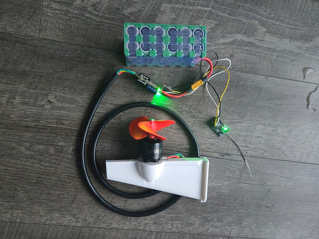 Help with ESC overheating! - Build, Repair & Mod - FOIL.zone