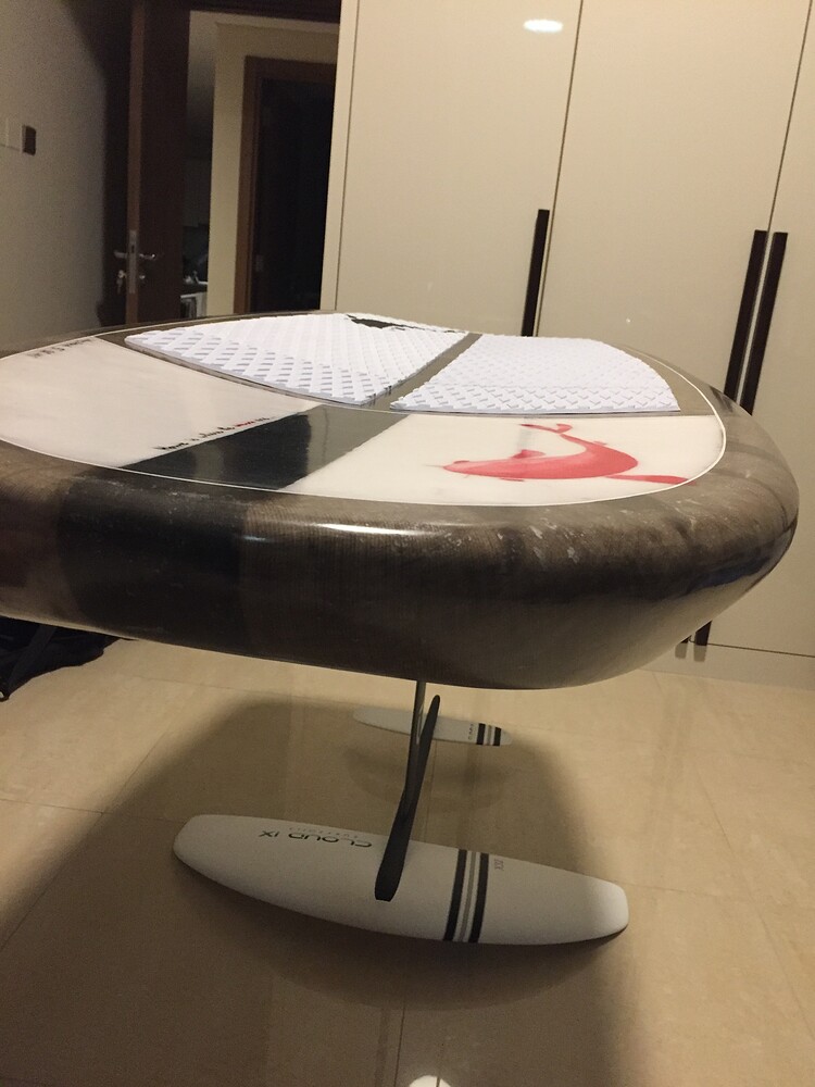 Diy wing foil Board - #4 by noahark - Wing Foiling - FOIL.zone