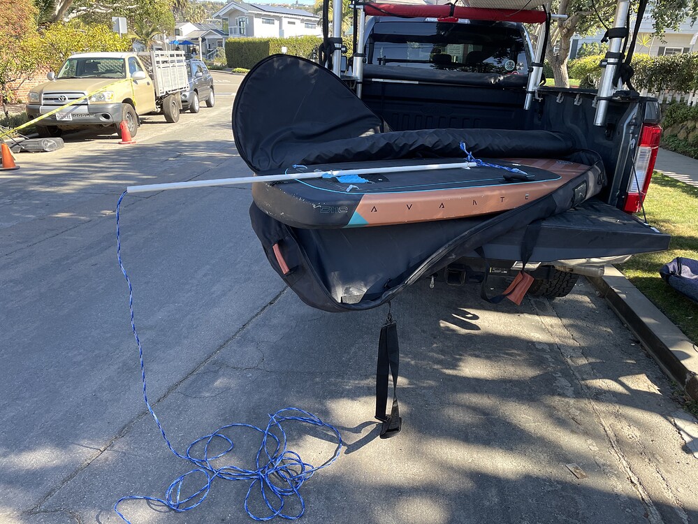 Is anyone building a tow board? - Builds - FOIL.zone