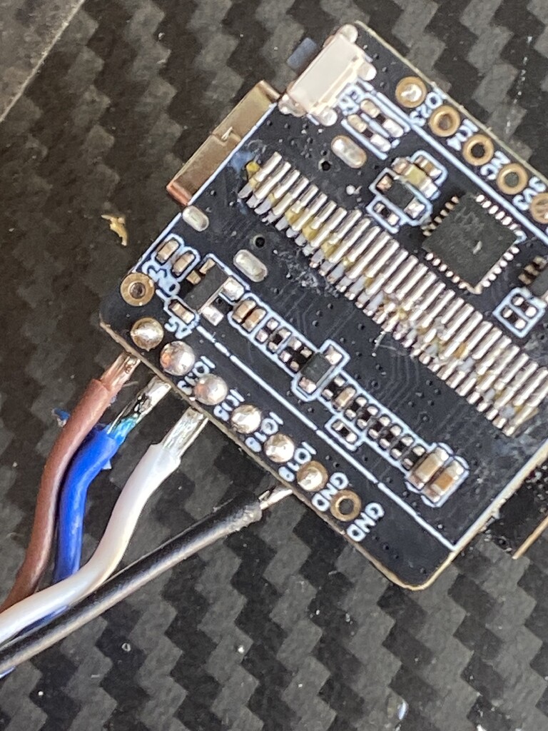 Connecting the receiver to Vesc-on - efoils – Electric Hydrofoil ...