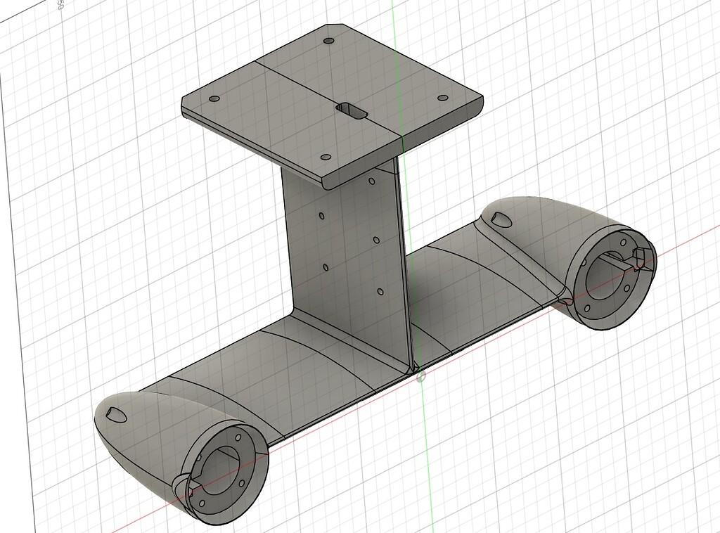 Tow Boogie single motor to dual motor - Build, Repair & Mod - FOIL.zone