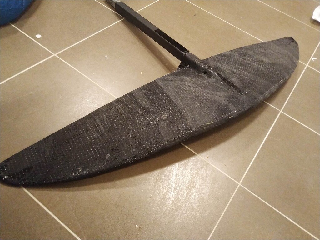 Building foils (WingFoil) - Build, Repair & Mod - FOIL.zone