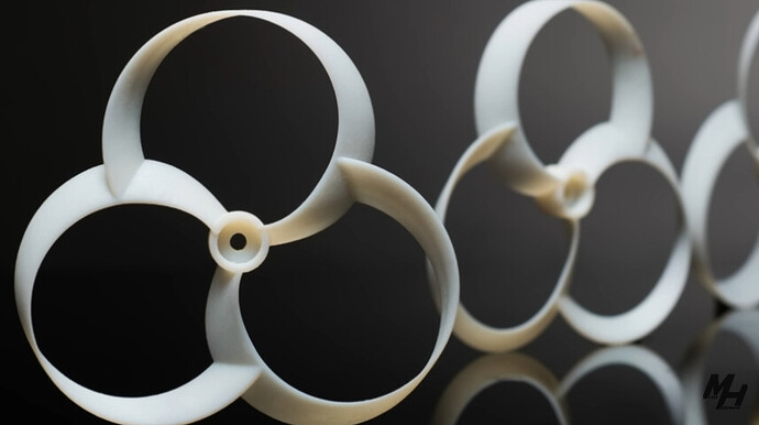 Toroidal Propellors - Propulsion System (Motor, Gears) - FOIL.zone