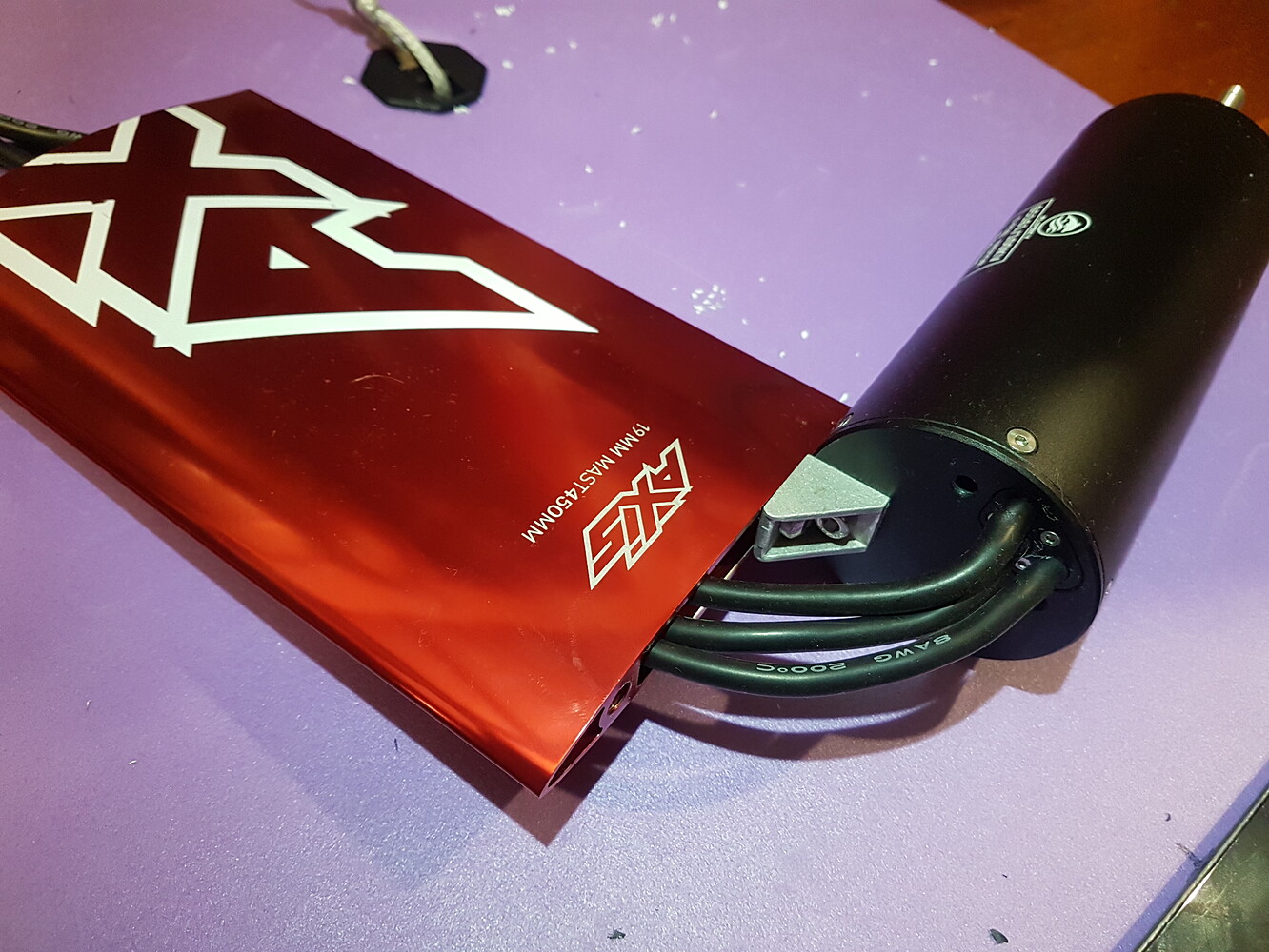 Jatem's Tow Boogie - Builds - FOIL.zone