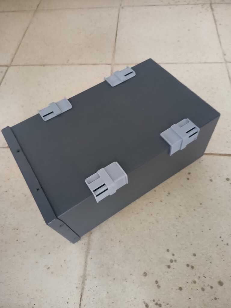 Complete Battery Pack 48V 60Ah, BMS, Contactor with Charger - Buy ...