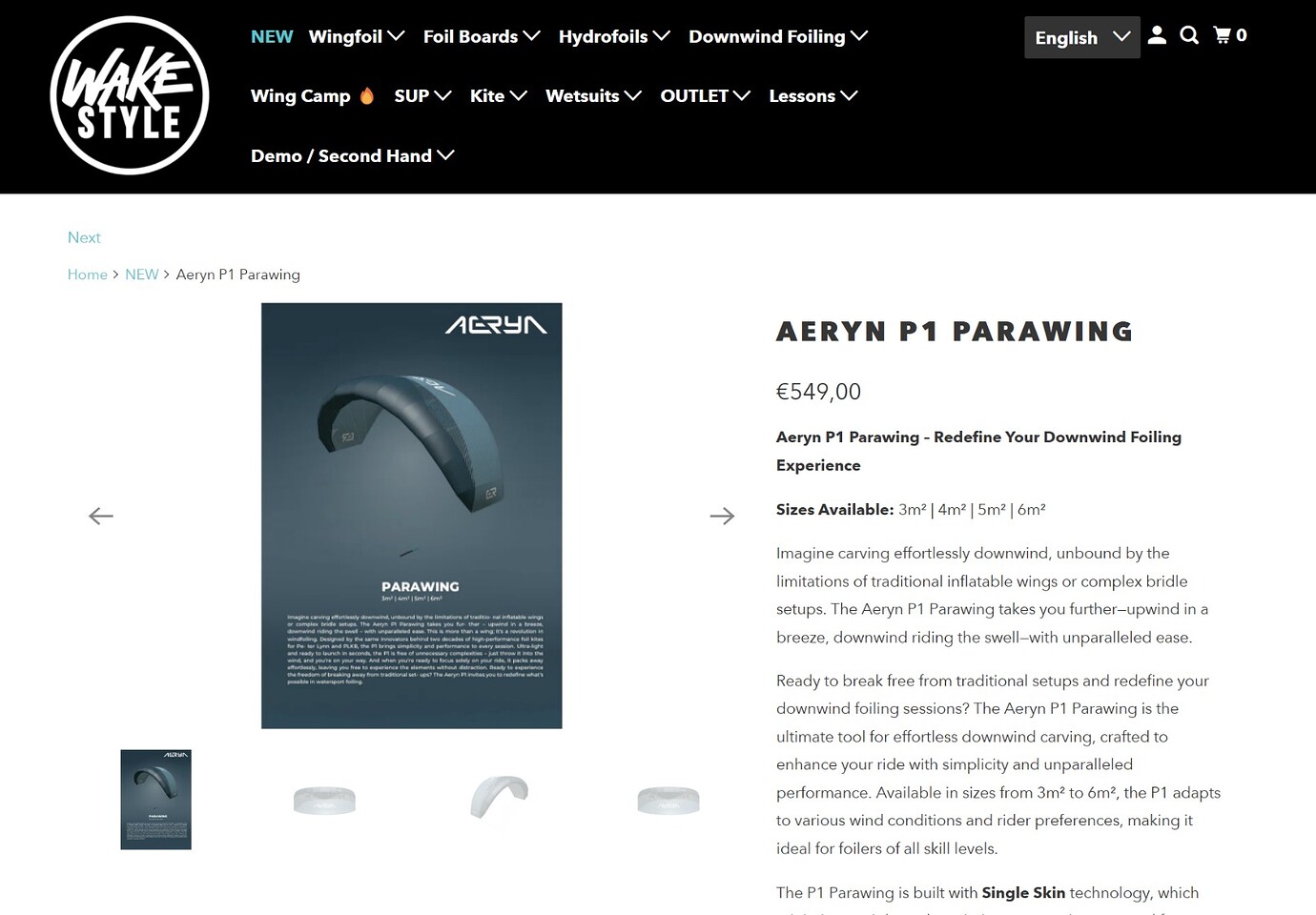 BRM parawing 2025 alternatives : Born-kites, Gong, Ensis, (...) - Wing ...