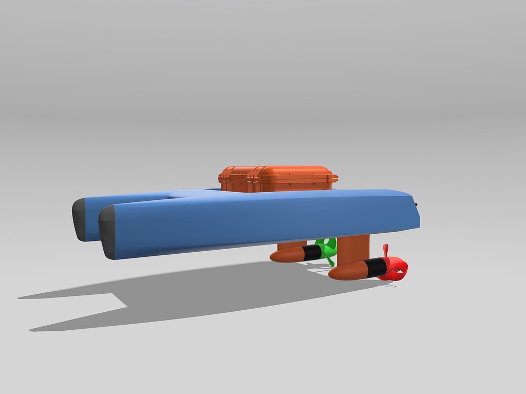 Jenz's second Tow Boogie build (now with dual motors) - Builds - FOIL.zone