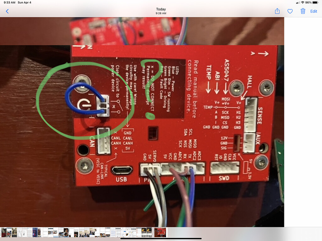 Trampa 75/300 VESC for Tow Boogie - efoils – Electric Hydrofoil ...