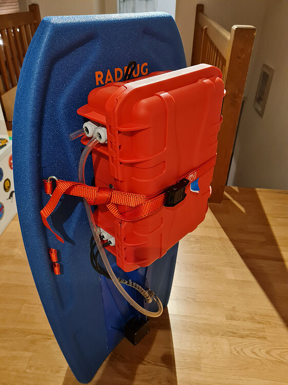 Guzzi's Tow Boogie Build - Builds - FOIL.zone