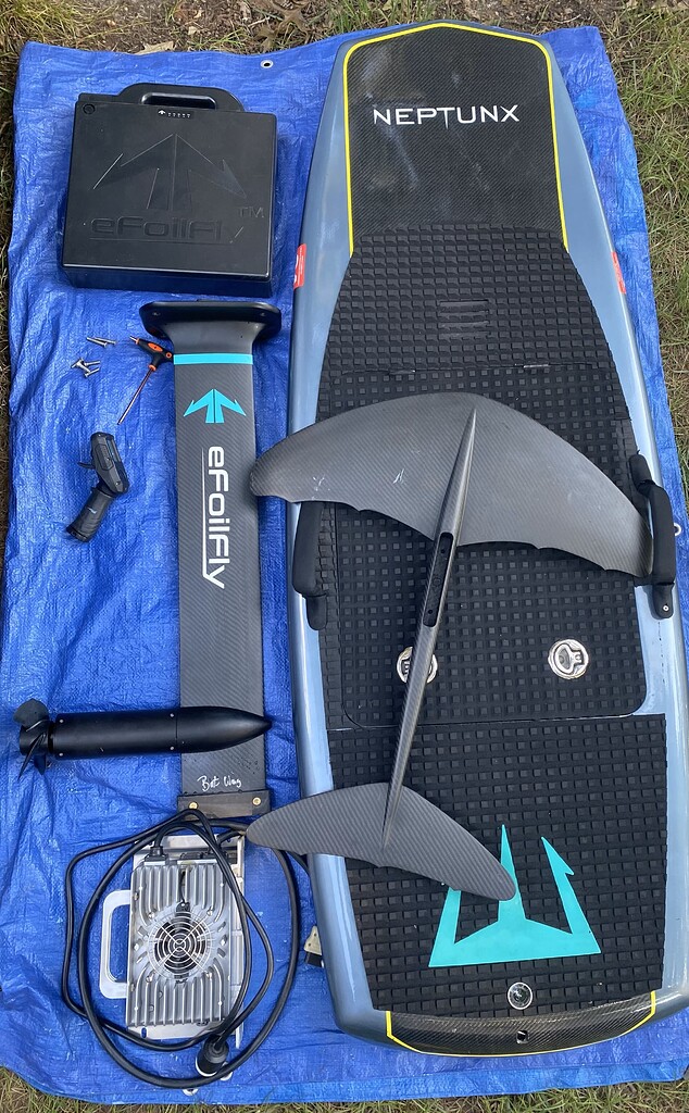 Board, Mast, Wings, battery cells and casings available - Build, Repair ...