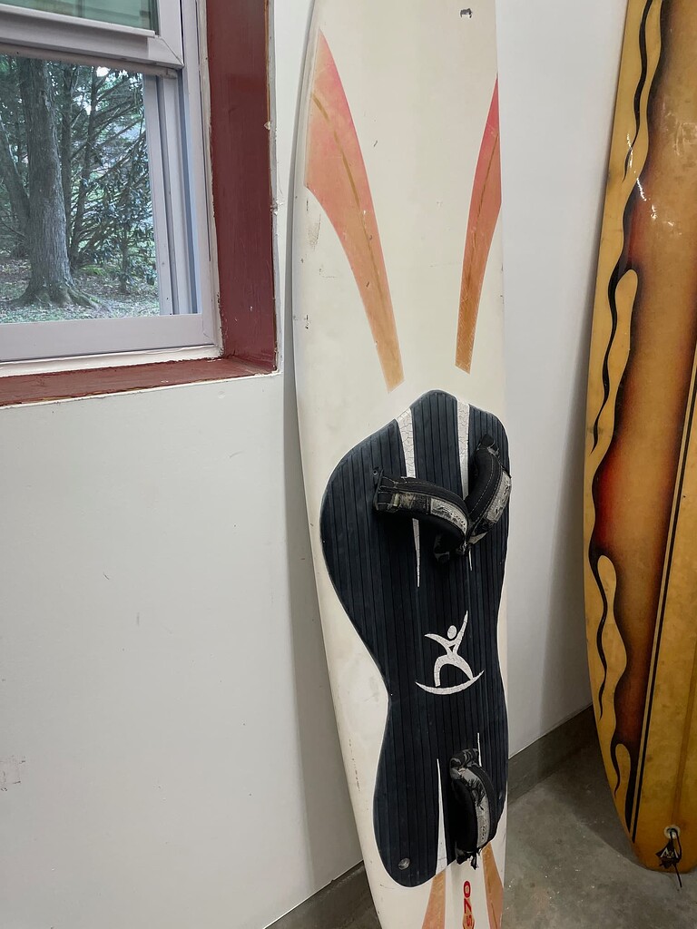 Advice for new pump/surf foiler and potential build - Surf Foiling ...