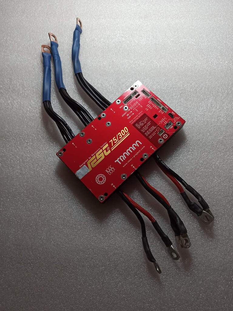 €250 trampa vesc 75/300 - eu shipping - Buy & Sell - FOIL.zone