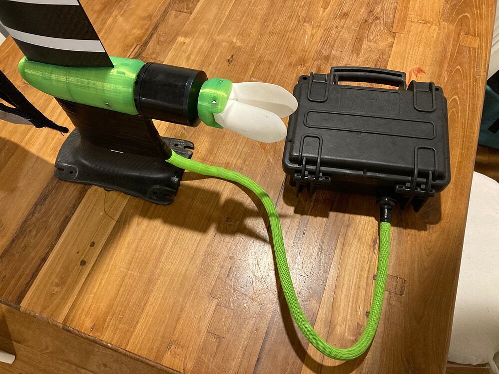 Foil Drive Assist, DIY - #75 by Foil_A_Lot - Build, Repair & Mod - FOIL ...
