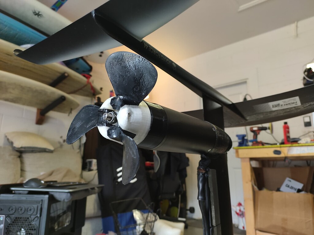 65161 Folding Propeller - Build, Repair & Mod - FOIL.zone