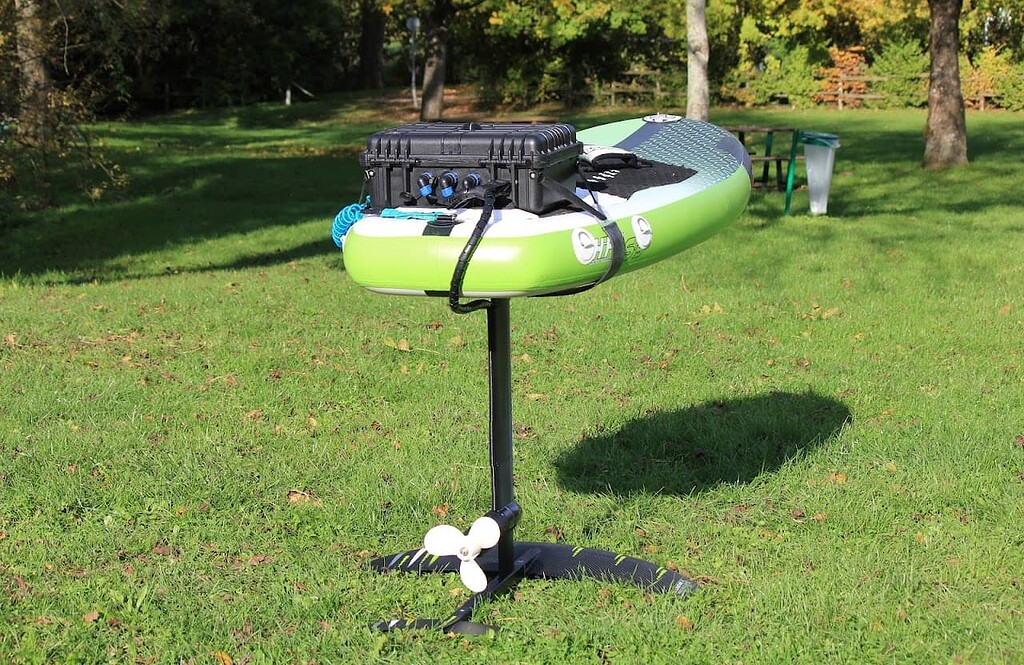 Foildrive Assist commercial alternatives around the globe - Products ...