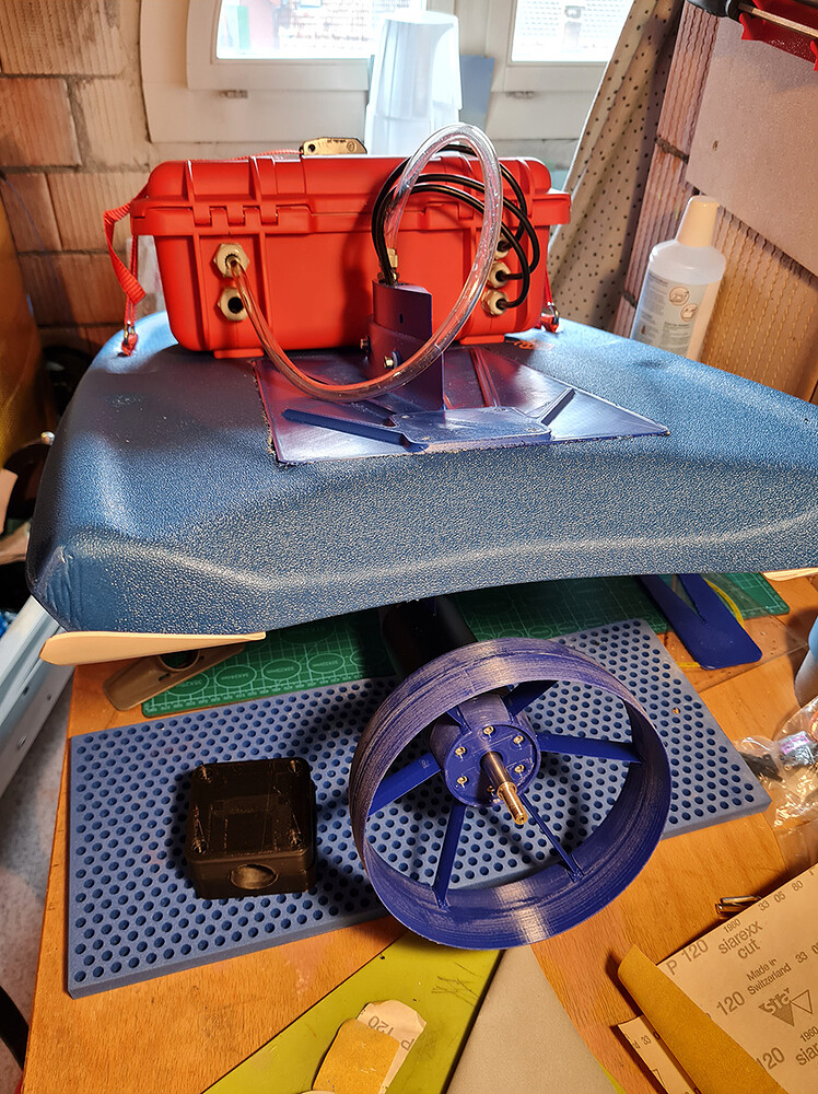 Guzzi's Tow Boogie Build - Builds - FOIL.zone