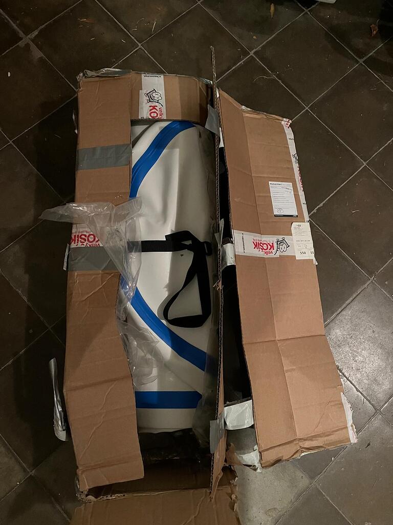 Efoil DIY kit Cabratec + rl boards - Buy & Sell - FOIL.zone