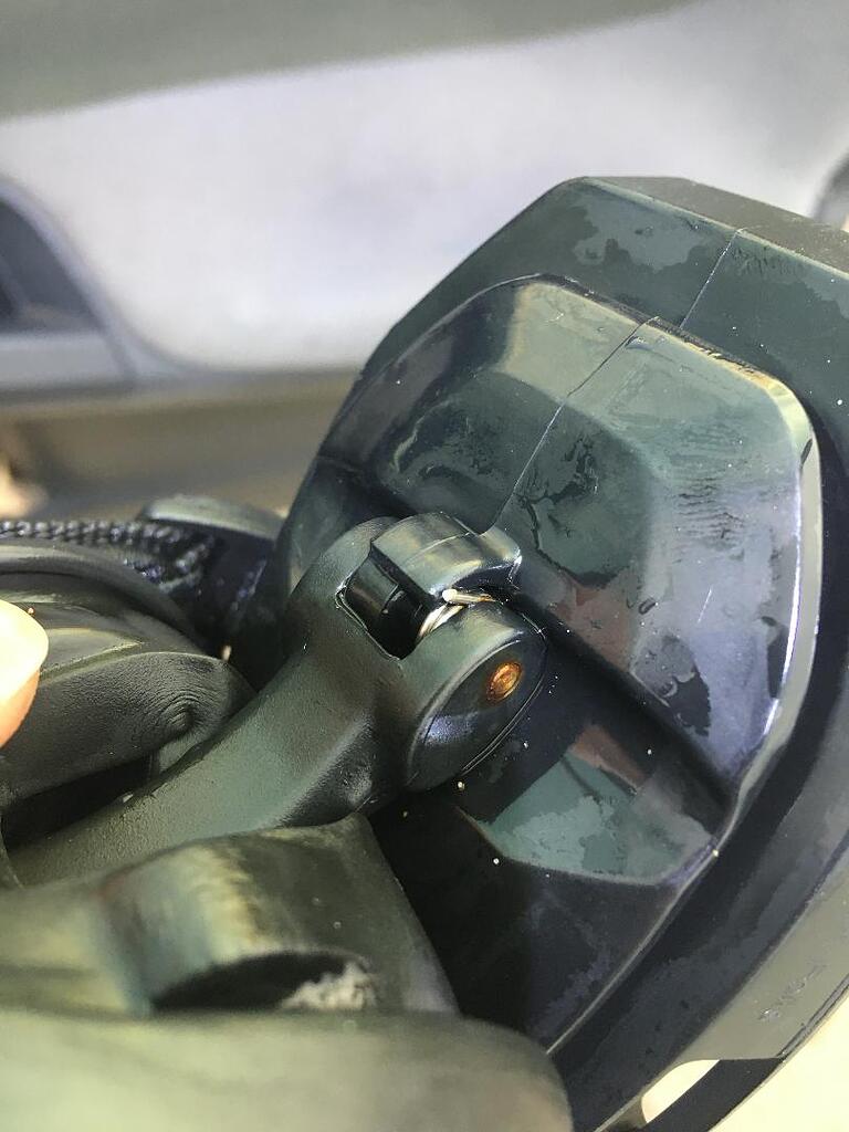 Lift efoil remote trigger spring snappped - How to repair ...