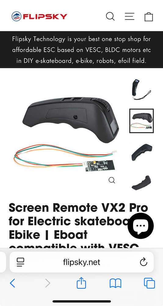 ⚠️ Warning: Do NOT buy this product! Flipsky Remote - efoils – Electric ...
