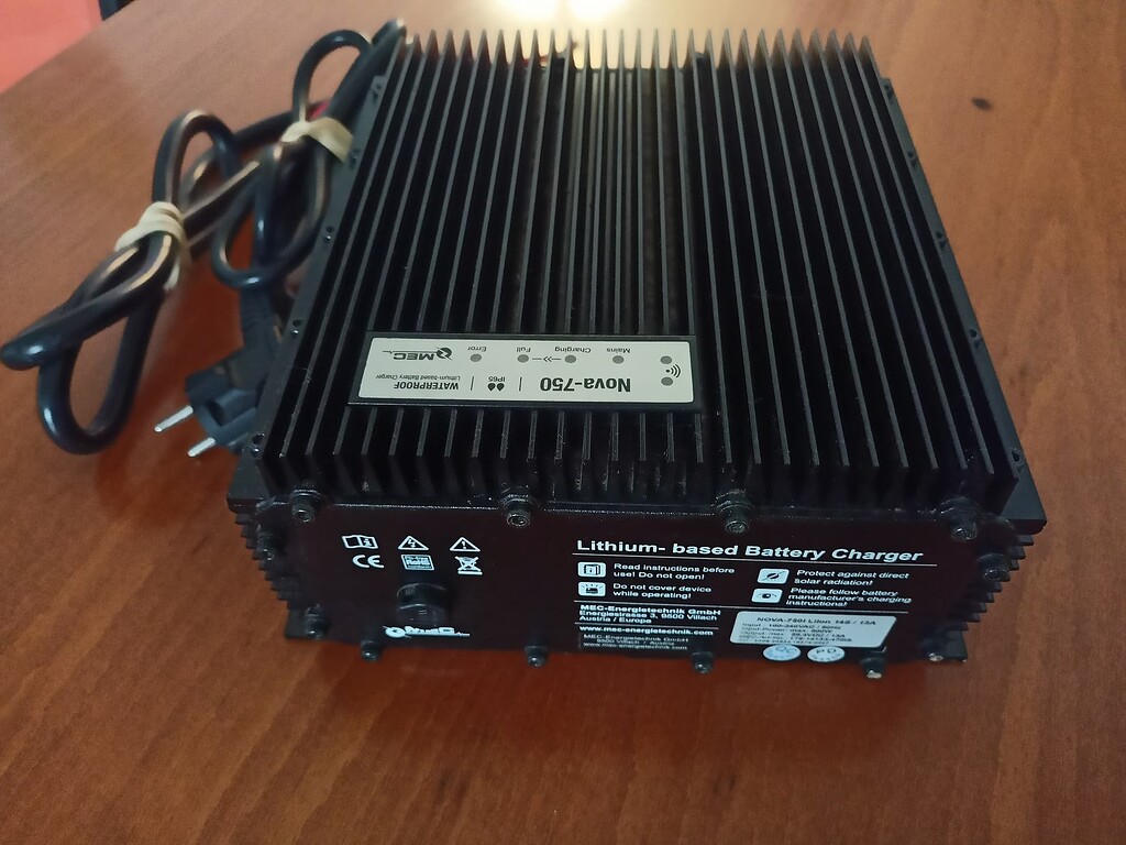 48V Li-ion Battery Charger | Free EU Express Shipping - Buy & Sell - FOIL.zone