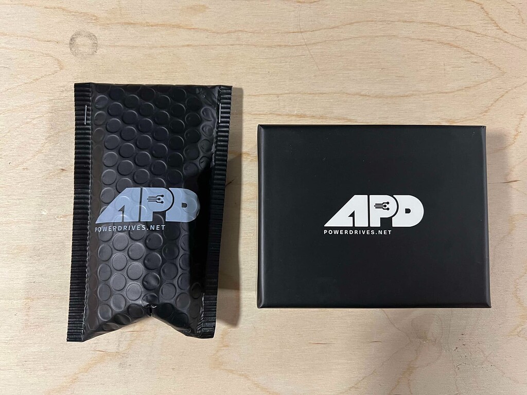High End ESC - APD Powerdrives - EUROPE - Buy & Sell - FOIL.zone