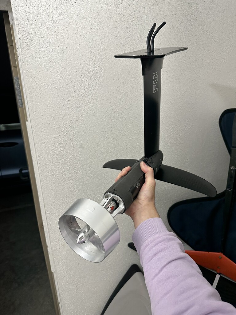 (SOLD)WTS Propulsion system hybrid jet, tower - Buy & Sell - FOIL.zone