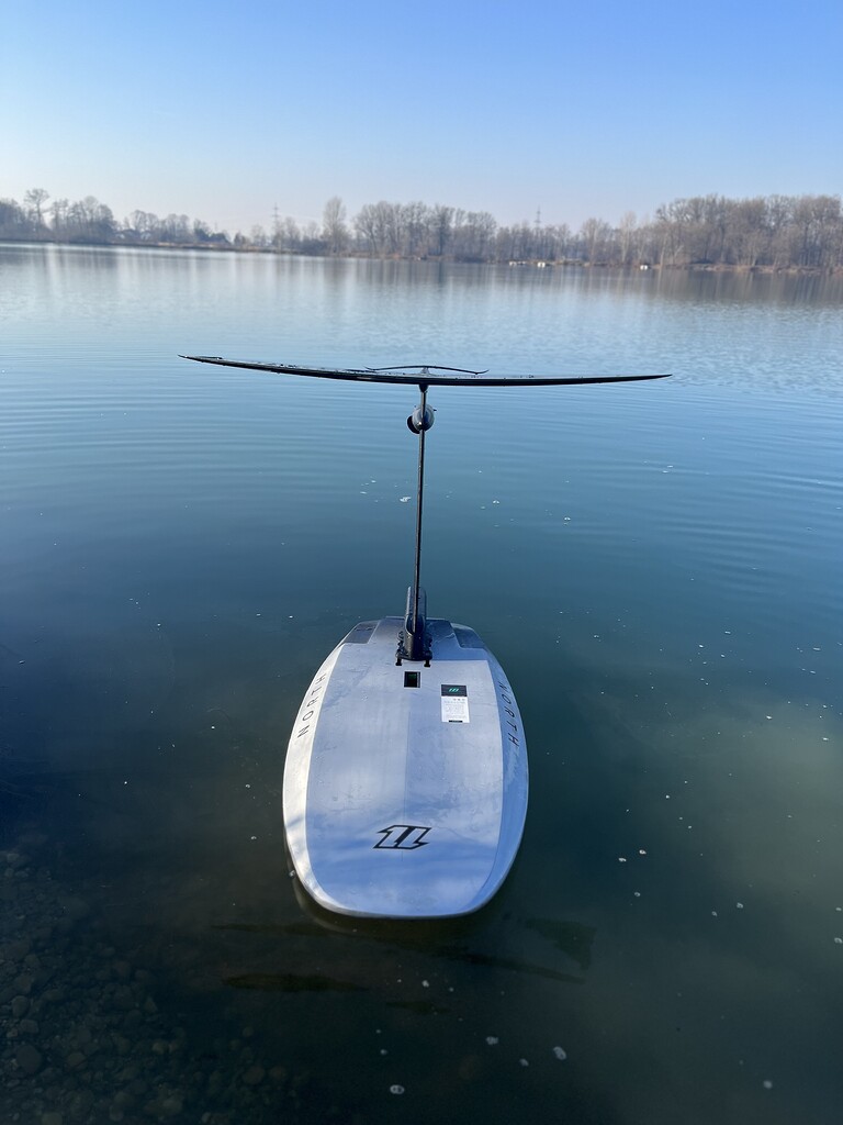 Frs 2024 (flying rodeo system) - efoils – Electric Hydrofoil Surfboards ...