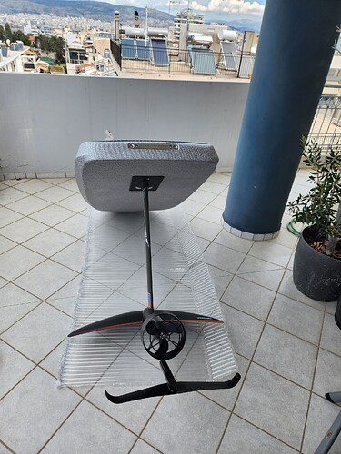 FS Waydoo Evo Max plus kit 130l - Buy & Sell - FOIL.zone