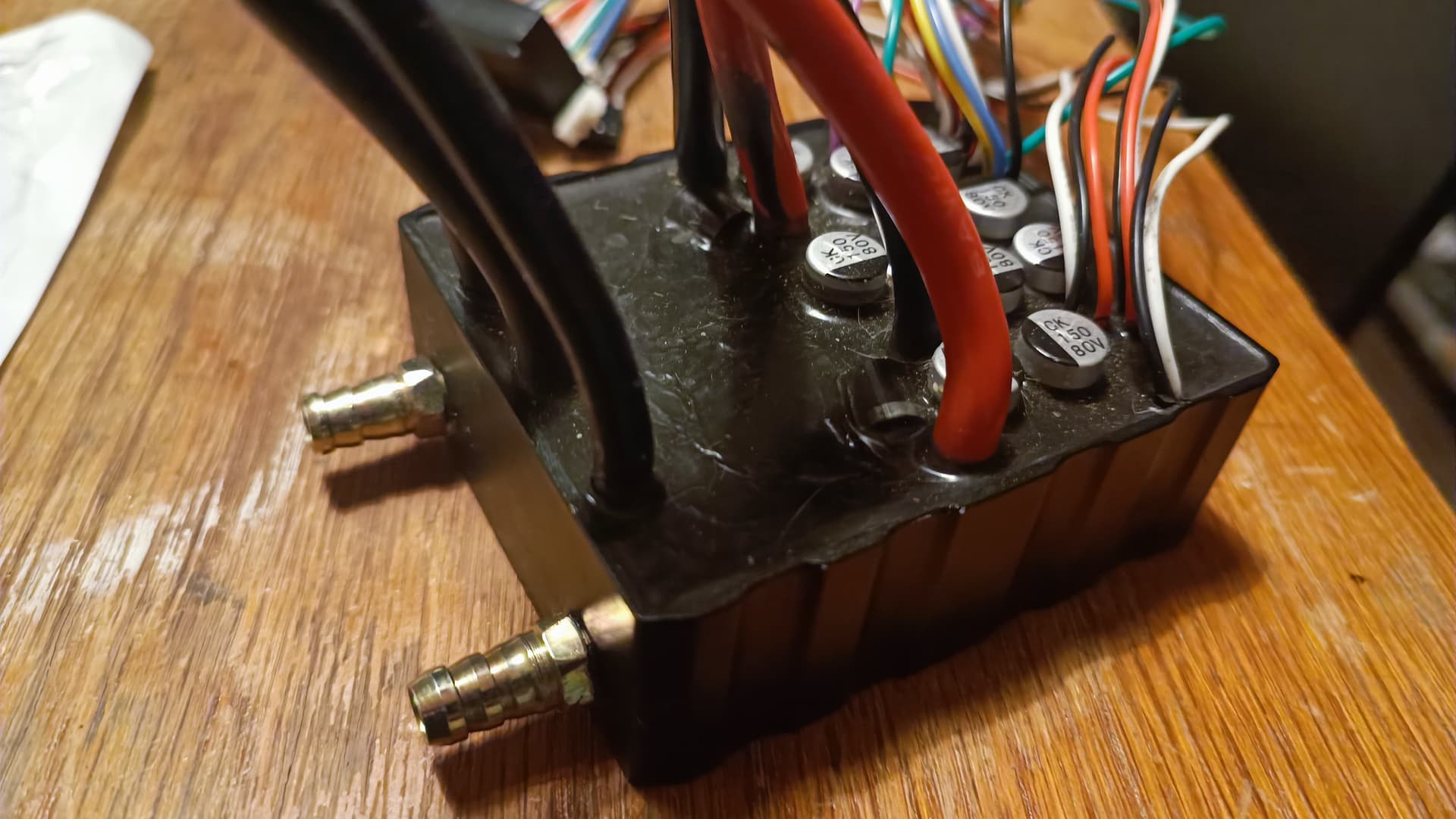 Is it a good ESC? - High Current FSESC 200A 60V base on VESC6 ...