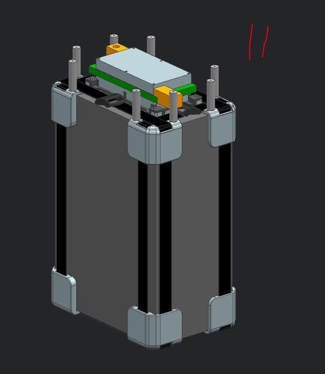 Complete Battery Pack 48V 60Ah, BMS, Contactor with Charger - Buy ...