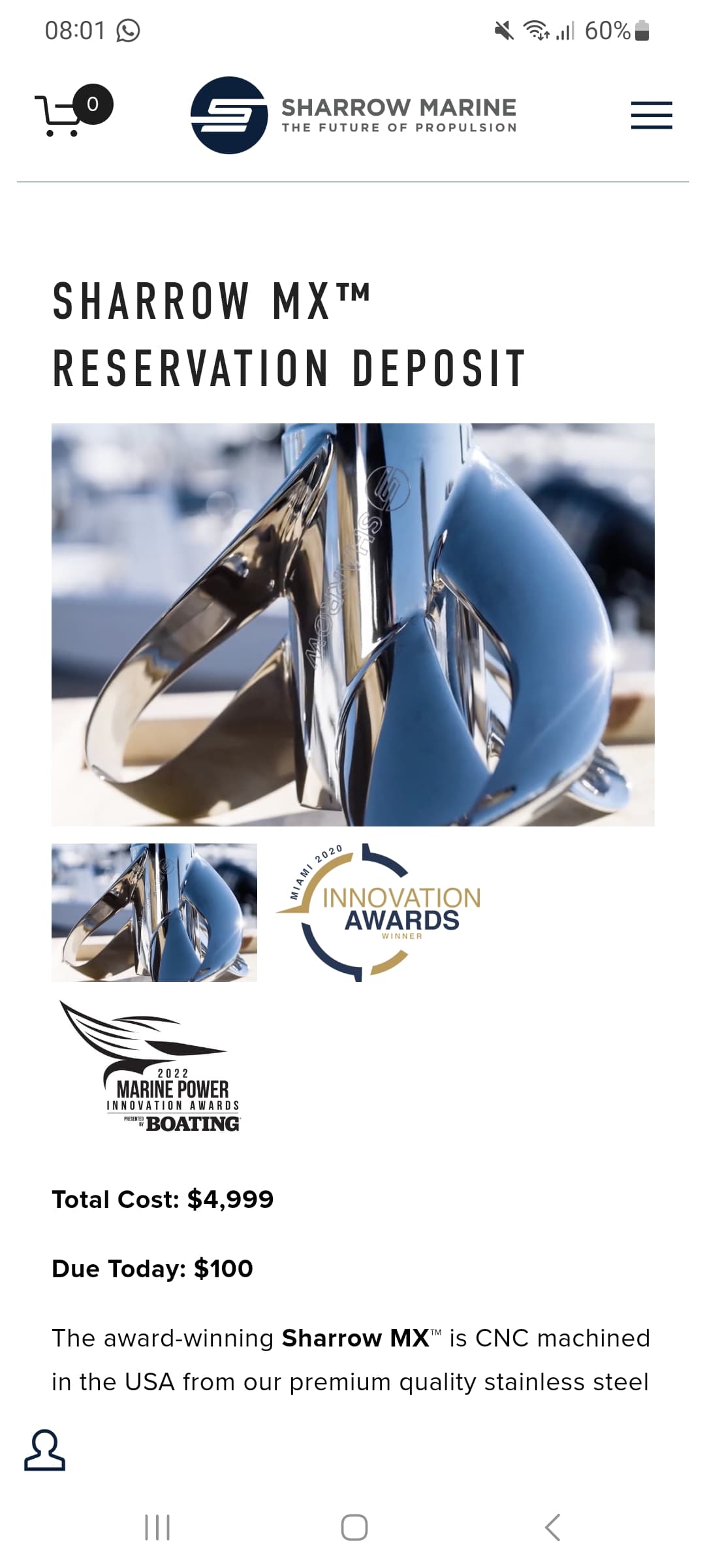 Toroidal Propellors - Propulsion System (Motor, Gears) - FOIL.zone